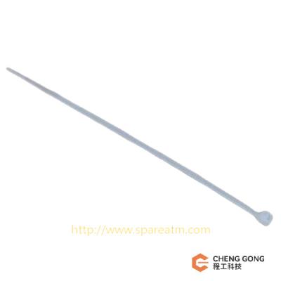 Китай DN100 2*100 Найлоновая кабельная галстука Белый цвет Diebold Nixdorf Запчасти для банкоматов продается