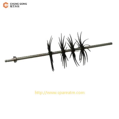 Китай 49254690000N-03/49253615000A DN100 2.0 Склад денежных импеллеров вал сборка Diebold Nixdorf банкоматные машины запасные части продается