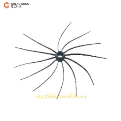 Китай 49254690000N-03-01/49-225245-000C DN100 2,0 Стойка Денежные импеллеры 12 лезвиев Diebold Nixdorf Банкоматные машины Запчасти продается