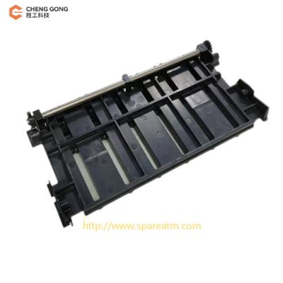 Китай DN100 2.0 Сборка накладной пластинки Черный пластик Diebold Nixdorf АТМ Машины запасные части продается