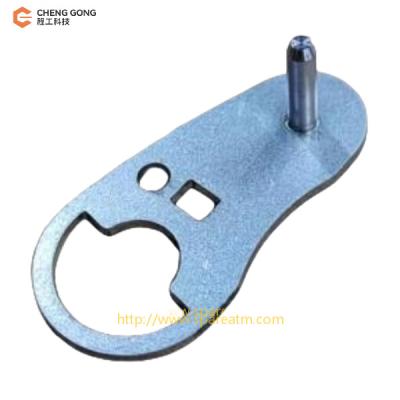 Китай 49254690000N-23 DN100 2.0 Свинговая рука Железный каркас Diebold Nixdorf Банкоматные машины Запчасти продается