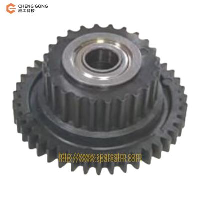 Китай 6*35.1*17.5 DN100 2.0 Столбовая сторона двойной слой 24/42 Зубная сборка Diebold Nixdorf Автоматные автоматы Запчасти продается