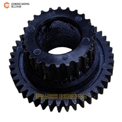 Китай 49254690000N-12 DN100 2.0 Стоп боковой двойной слой 24/42 Зуб Diebold Nixdorf банкоматные машины запасные части продается