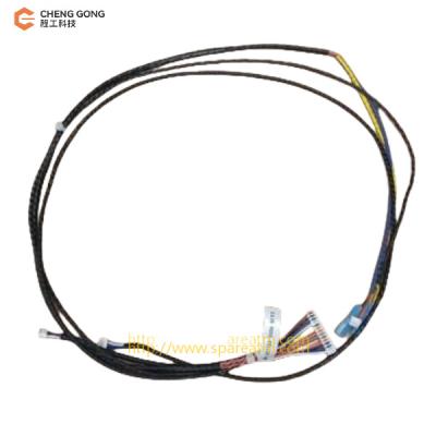 Китай 49254690000N-18/49-267160-000A DN100 2.0 Стойка сенсорный кабель передачи данных Diebold Nixdorf банкоматные машины запасные части продается