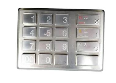 China 49-211444-000A 49211444000A Diebold ATM Part Diebold Replacement Parts Opteva 3030 Keyboard EPP4 for sale