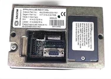 Cina 49-211444-000A 49211444000A Diebold ATM Parte Diebold Ricambi Opteva 3030 Tastiera EPP4 in vendita