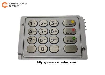 중국 445-0790109 009-0031480 NCR EPP4 국제 키보드 금속 ATM 기계 부품 판매용