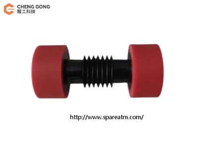 China 1750291697 1750291697-39-21 Diebold HCT Hoofd Chassis Transport Rubber Coated Wheel Automatische machines Te koop