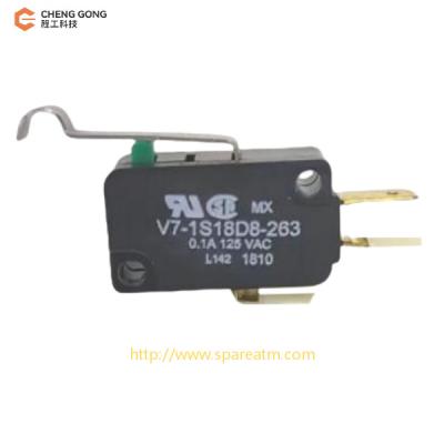 China 49254690000N-47 DN100 Stack 2.0 Micro Switch Diebold Nixdorf Automaten Te koop