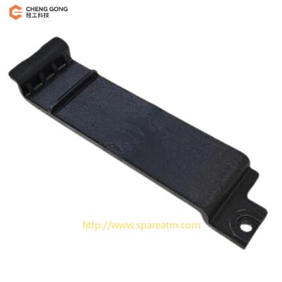 China 49254690000N-13 Diebold 2.0 Stack Left Arm ATM Machine Spare Parts Plastic Material for sale