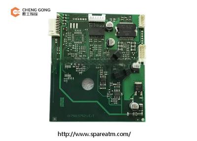 China Panel de control del obturador Wincor ATM Piezas 1750157521 01750157521 en venta