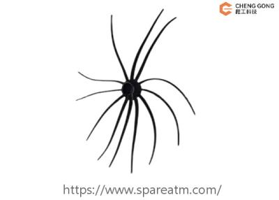 China 49254690000N-03-01 ATM Machine Spare Parts Diebold 5500 Presenter Stacker Paddle Wheel for sale