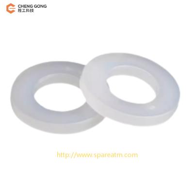 China 5.5*11*0.8 Diebold 2.0 de pila de plástico junta de máquinas de cajeros automáticos piezas de repuesto en venta