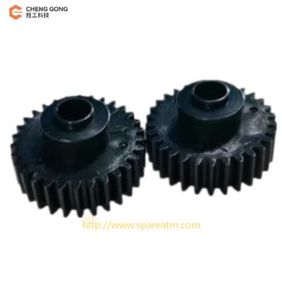 중국 49202778000A Diebold 2.0 스택 사이드 30 이빨 ATM 기계 부품 7.2 * 31.7 * 18.3 판매용