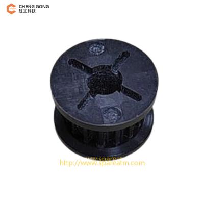 중국 49254690000N-06 (6*18.1*10.6) 다이볼드 2.0 스택 사이드 15 치아 타입 ATM 기계 예비 부품 플라스틱 재료 판매용