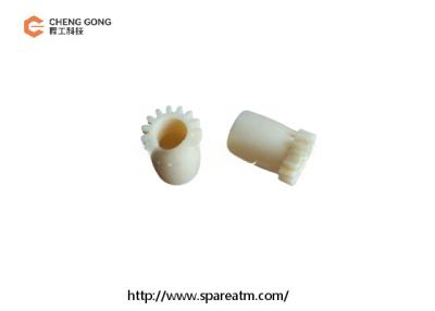 China Atm Parts Wincor Nixdorf 2050XE Clamp 15T Plastic Yellow Short Gear for sale