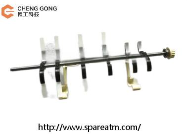 中国 Wincor C4060 VS モジュールパドルシャフト アッシーATM 機械部品 販売のため