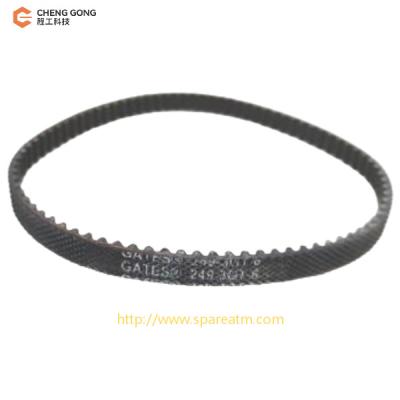 China 49254690000N-1/249-3GT-6 Diebold 2.0 de pila Cinturón síncrono 249-3GT máquinas de cajeros automáticos piezas de repuesto en venta