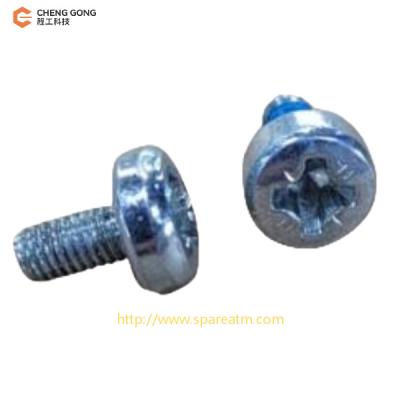 China M4*8 Diebold 100 2.0 Cubierta de cabeza cruzada de tornillo para cajero automático piezas de repuesto 8*3 en venta