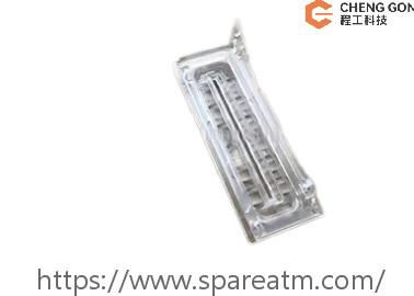 China 49246020000A 49-246020-000A Diebold piezas de cajeros automáticos Diebold Lector de tarjetas Nuevo conjunto de cubierta frontal en venta