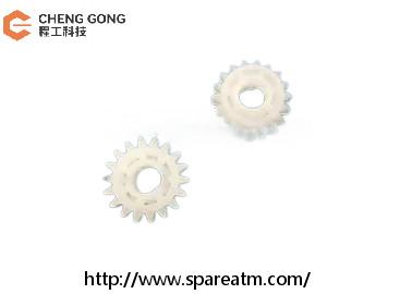 Chine Pièces blanches Wincor Nixdorf 1750078956 Clutchwheel Z-18 d'atmosphère de Wincor de couleur à vendre