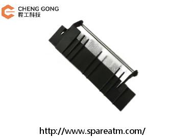 Chine Components de machines de guichets automatiques résistants 1750076679 Wincor TP07 Flap Assd 01750076679 à vendre