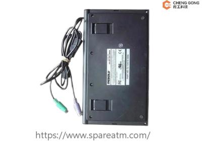 China 00104516000A 00-104516-000A Bank Diebold ATM Machine Parts Diebold Operator USB Keyboard for sale