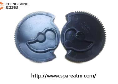 Chine Module distributeur Wincor Nixdorf pièces ATM VM3 CCDM engrenage 48T X 3W 1750101956-68 à vendre