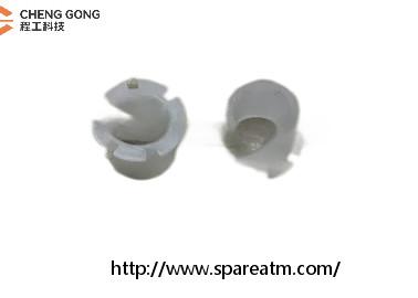 中国 ホワイト カラー ウィンコーATMパーツ ウィンコーニックスドルフ 2050 CMD-V4 クランプ プラスチック部品 販売のため