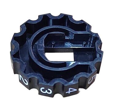 Китай 445-0726530 4450726530 NCR S2 Кассовая коробка Правая сторона Временное колесо банкоматные машины Части для NCR Части продается