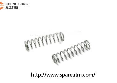 Chine Nouveau état Wincor pièces de rechange réparation petit métal de ressort de rejet cassette pièces à vendre