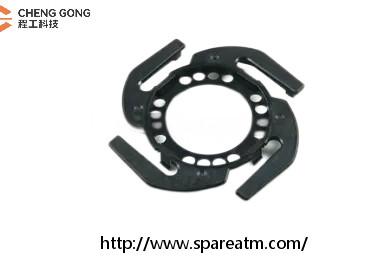 Chine Nouveau état Wincor pièces de rechange réparation petit métal de ressort de rejet cassette pièces à vendre