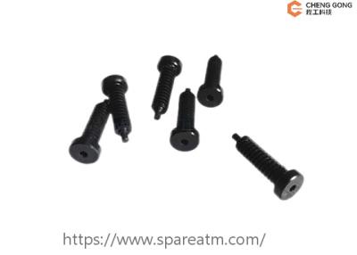 China 55-100137-000A 55100137000A piezas de repuesto de la máquina de cajero automático Diebold engranaje gusano para cortador Toshiba en venta