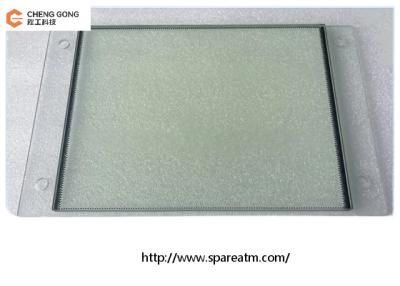 Chine Pièces de rechange anti-déflagrantes 1750042303 de l'atmosphère Glass12.1 d'écran protecteur de Wincor à vendre
