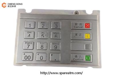 Chine 1750159341 clavier 01750159341 de PPE V6 de Wincor Nixdorf de pièces de machine d'atmosphère à vendre