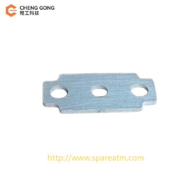 Китай 28*12*1.5 NCR S2 Банкнота коробка Нижняя оболочка Шелка Нит Фиксированные алюминиевые части Части банкоматов Части машин для NCR продается