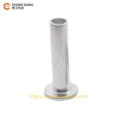 중국 3*14 NCR S2 지폐 상자 플라스틱 잠금 녹색 봉쇄 리벳 ATM 기계 부품 NCR 부품 판매용