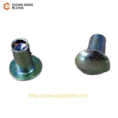 Китай 4*8 NCR Rolling Door Cover Fixing Plate Rivet ATM Machine Parts For NCR Parts (НКР, подключаемая к двери) продается