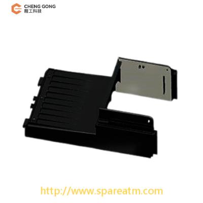 중국 NCR S2 폐기물 지폐 상자 덮개 ATM 기계 부품 NCR 부품 검은 색 판매용
