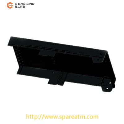 Chine NCR S2 Déchets de billets de banque Boîte de fond de la coque de la machine ATM Pièces pour les pièces de NCR Couleur noire à vendre