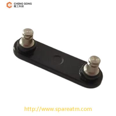 중국 NCR S2 폐기물 지폐 상자 노란색 바퀴 고정 부품 ATM 기계 부품 NCR 부품 판매용