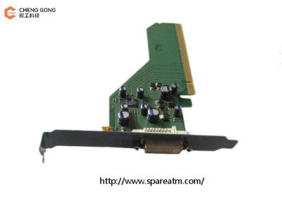Chine Bank ATM Parts Wincor Nixdorf DVI-ADD2-PCIe-X16_shield AB 1750121671 à vendre