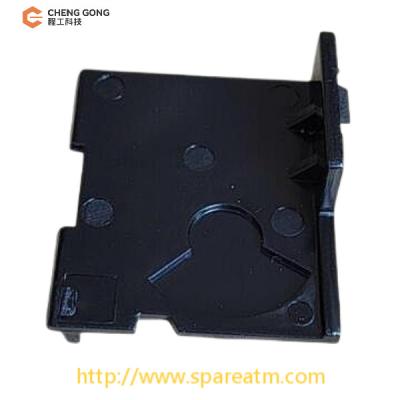 China NCR S2 Resíduos Caixa de notas Pequena tampa (direita) Máquina ATM Peças Para NCR Peças Cor preta à venda