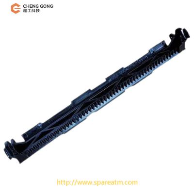 China 445-0763055 4450763055 NCR S2 Resíduos Caixa de bilhetes Pull Rod ATM Partes de máquinas para NCR Peças Preto Cor à venda