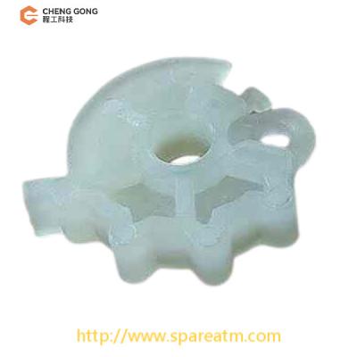 China NCR S2 Resíduos Caixa de notas Roda amarela Máquina ATM Partes Para NCR Partes à venda