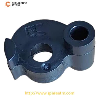 Chine NCR S2 Déchets de boîte à billets Porte roulante pièces de fixation (à droite) pièces de machine ATM pour pièces de NCR Couleur noire à vendre