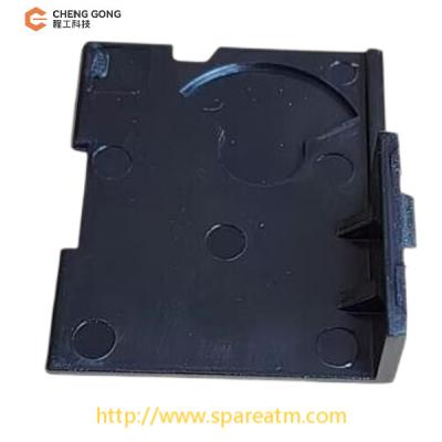 China NCR S2 Resíduo Caixa de notas Pequena tampa (esquerda) Máquina ATM Peças para NCR Peças Cor preta à venda