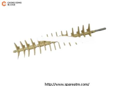 中国 自動支払機の部品Wincor Cineo対シャフト アセンブリ1750200435-88 販売のため