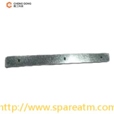 China 4*14*193.3 NCR S2 Resíduos de caixa de notas de ferro fixo Bloco de ferro Peças de máquinas ATM Para peças NCR à venda