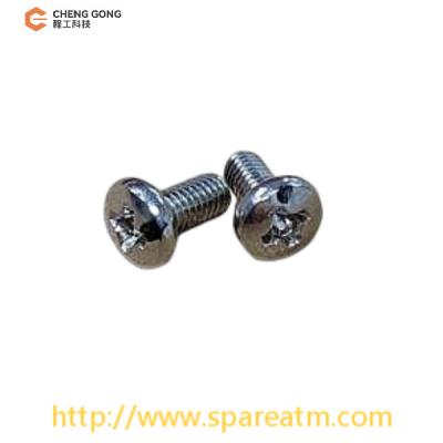 Chine M4*6*6 NCR S2 Déchets de billets de banque Boîte à billets à vis Phillips Pièces de machine ATM pour pièces de NCR à vendre